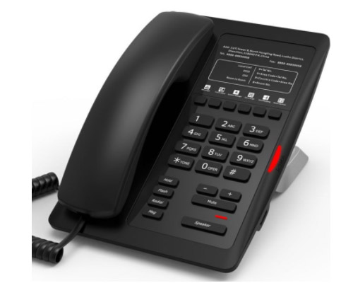 Fanvil H3 Hotel IP Phone Price in Dubai UAE - ITstore.ae