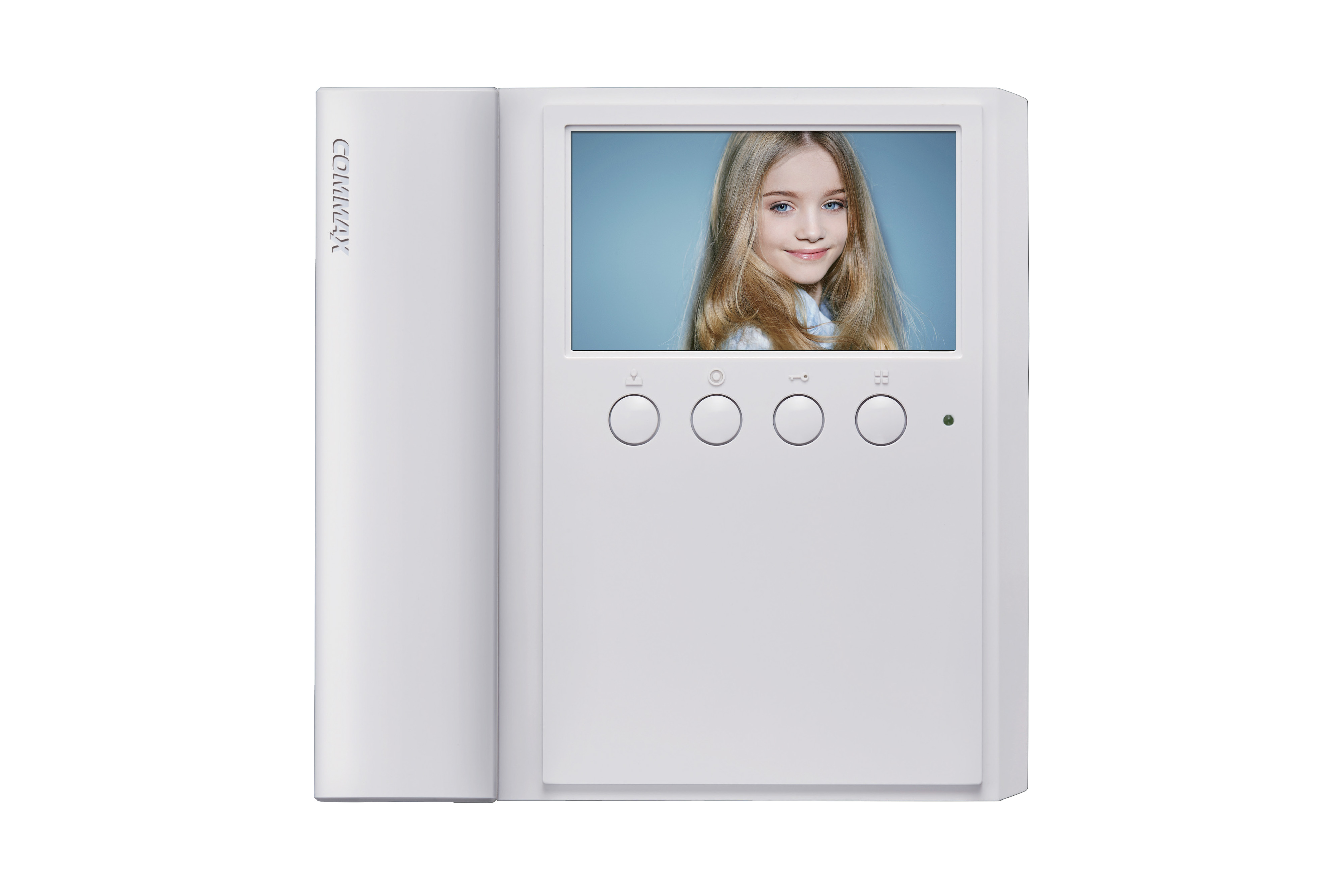 Commax CMV-43AD Modum Video Phone Price in Dubai UAE. The Best Commax Supplier in Dubai UAE ...