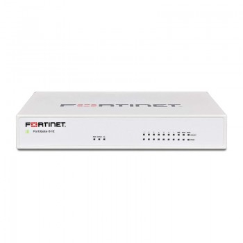 FortiGate FG-61E-BDL-950-60 Hardware Plus 5 Year 24x7 FortiCare And ...