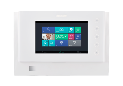 Commax SMART GATE -MONITOR CAV-705U/CAV-705UW Price in Dubai UAE - ITstore.ae