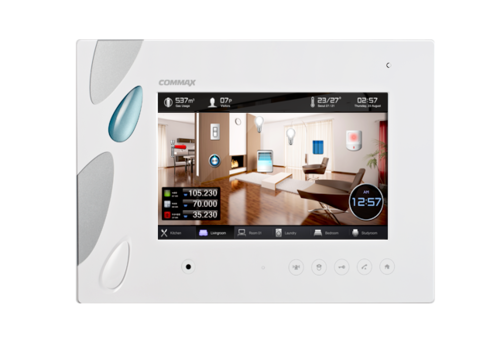 Commax SMART HOME -WALL PAD CDP-1020PB Price in Dubai UAE - ITstore.ae