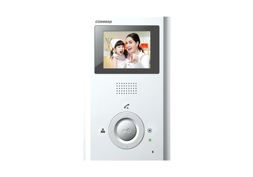 Commax VIDEO PHONE SERIES - FINE VIEW MONITOR CDV-352HD Price in Dubai UAE - ITstore.ae