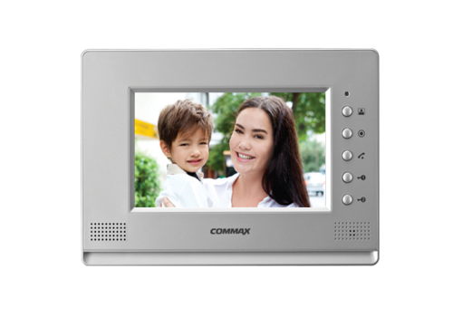 Commax VIDEO PHONE SERIES - FINE VIEW MONITOR CDV-70AR3 Price in Dubai UAE - ITstore.ae