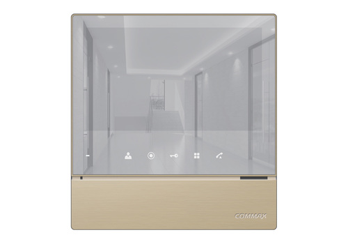 Commax VIDEO PHONE SERIES -FINE VIEW MONITOR CDV-70H Price in Dubai UAE - ITstore.ae