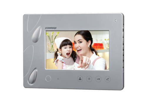 Commax VIDEO PHONE SERIES - FINE VIEW MONITOR CDV-70P Price in Dubai UAE - ITstore.ae