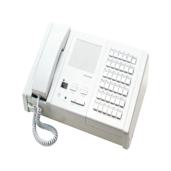 Commax NURSE CALL - NURSE STATION JNS-36/JNS-36O Price in Dubai UAE The ...