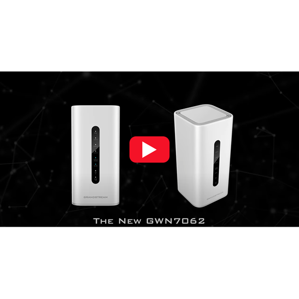 Grandstream GWN7062 GWN Series Dual-Band Wi-Fi 6 Router Price in Dubai ...