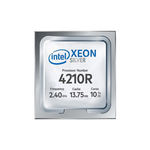 Dell SS-GEN5500087 Intel Xeon Silver 4210R 2.4G, 10C/20T, 9.6GT/s 2UPI ...